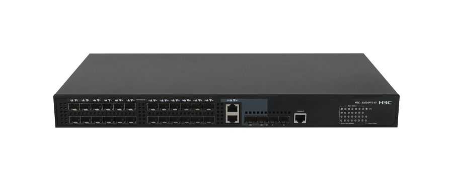 H3C 5000V3 Switch Series – Robinson Distribution